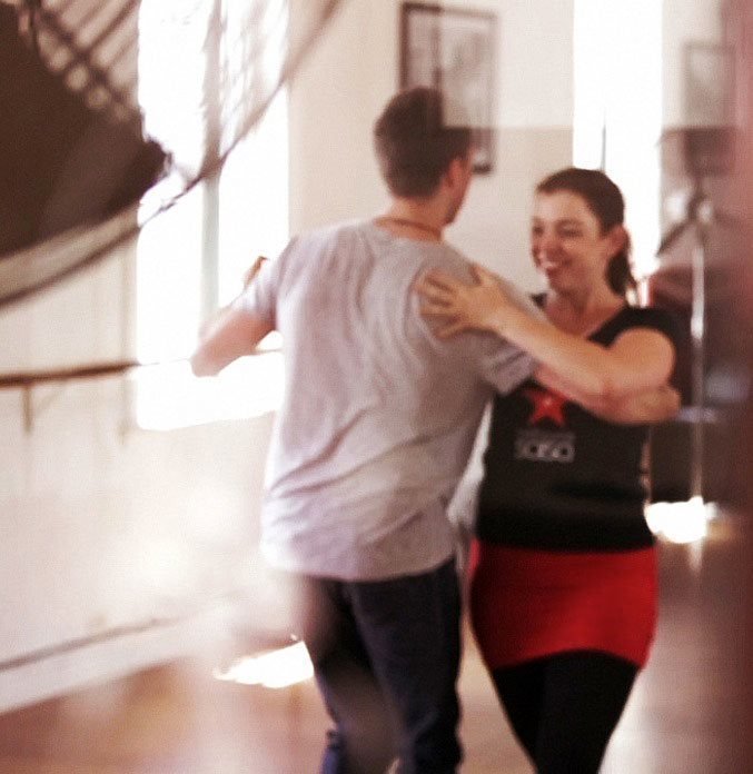 5 Private Lesson Passes | Melbourne Salsa