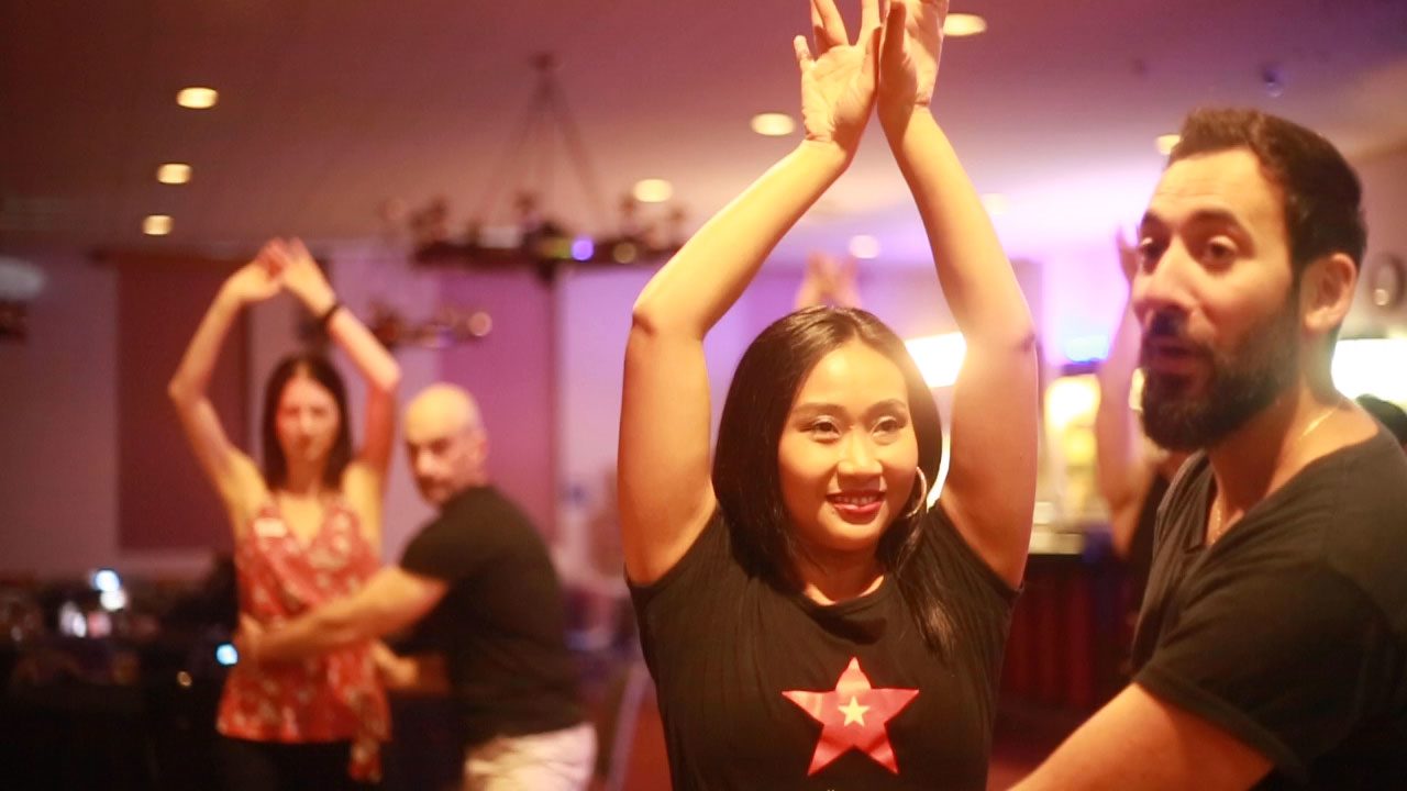 Salsa Class Pass - Thursday | Melbourne Salsa